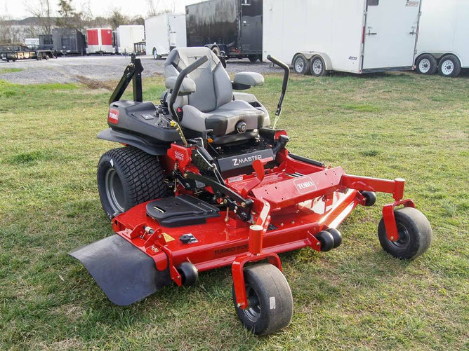 Toro 72961 ZMaster 6000 72" Zero Turn Mower 31HP KAW