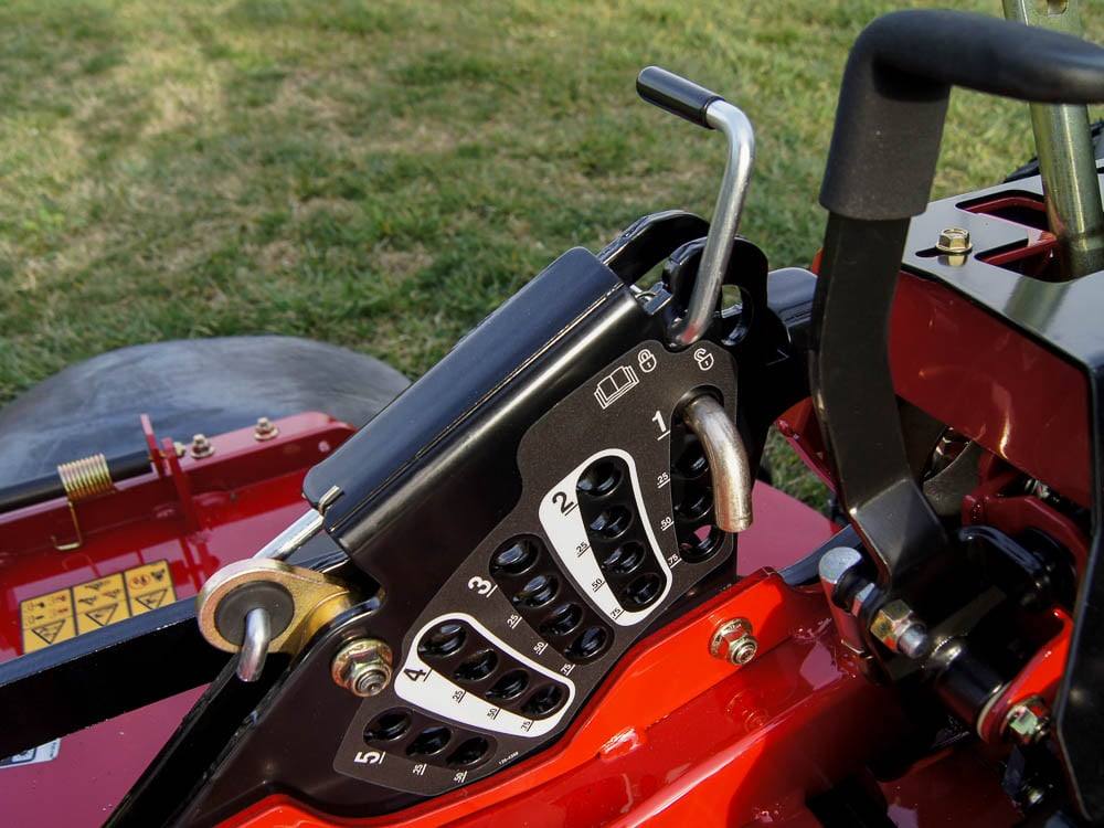Toro 72961 ZMaster 6000 72" Zero Turn Mower 31HP KAW
