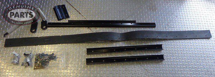 Toro Stripe Kit for Z Master 500 Series Zero Turn Lawn Mower 107-1630