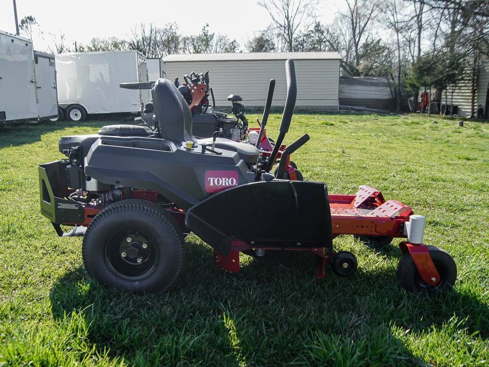 Toro 75734 34" TimeCutter Zero Turn Mower 22HP Kohler