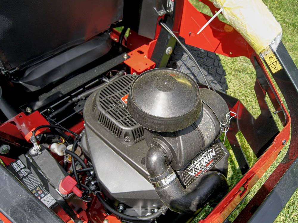 Toro 77283 ZMaster 2000 52" Zero Turn Mower 24.5HP V-Twin (Spring Sale