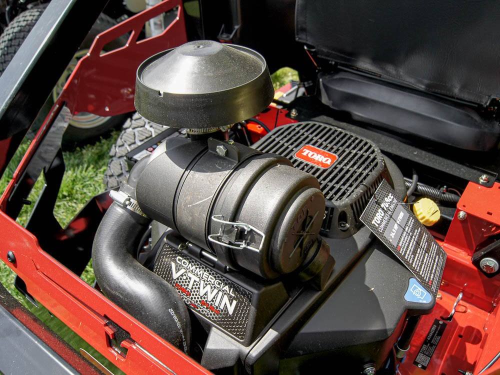 Toro 77283 ZMaster 2000 52" Zero Turn Mower 24.5HP V-Twin (Spring Sale