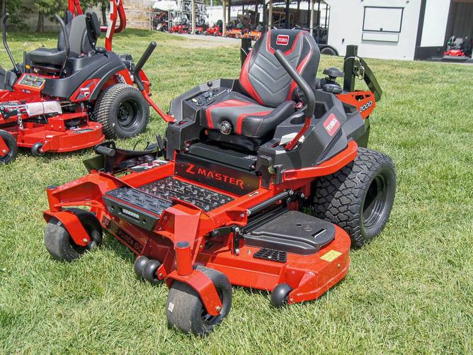Toro 77285 ZMaster 2000 60" Zero Turn Mower 24.5HP V-Twin (Spring Sale
