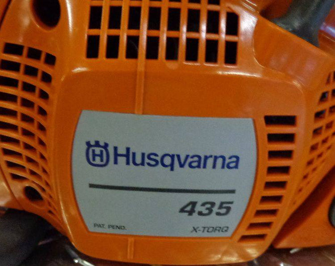 Husqvarna 435 Chainsaw 16" - 40.9cc X-Torq Fully Assembled (Open Box)