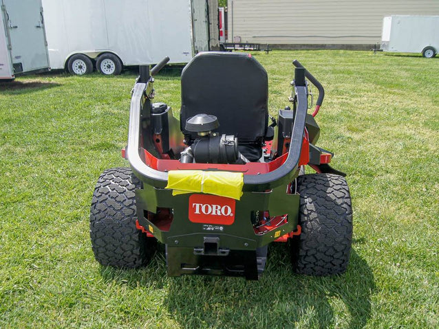 Toro 77285 ZMaster 2000 60" Zero Turn Mower 24.5HP V-Twin (Spring Sale