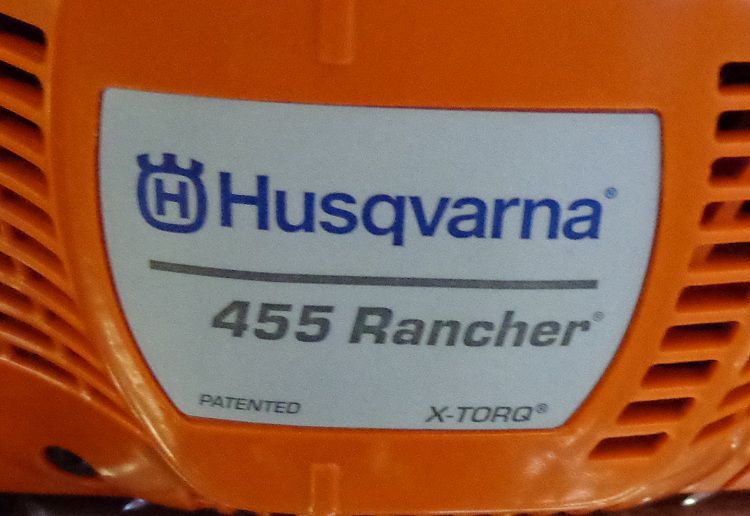Husqvarna 455 Rancher Chainsaw 20" Package - Includes 1 Extra Bar 2 ...