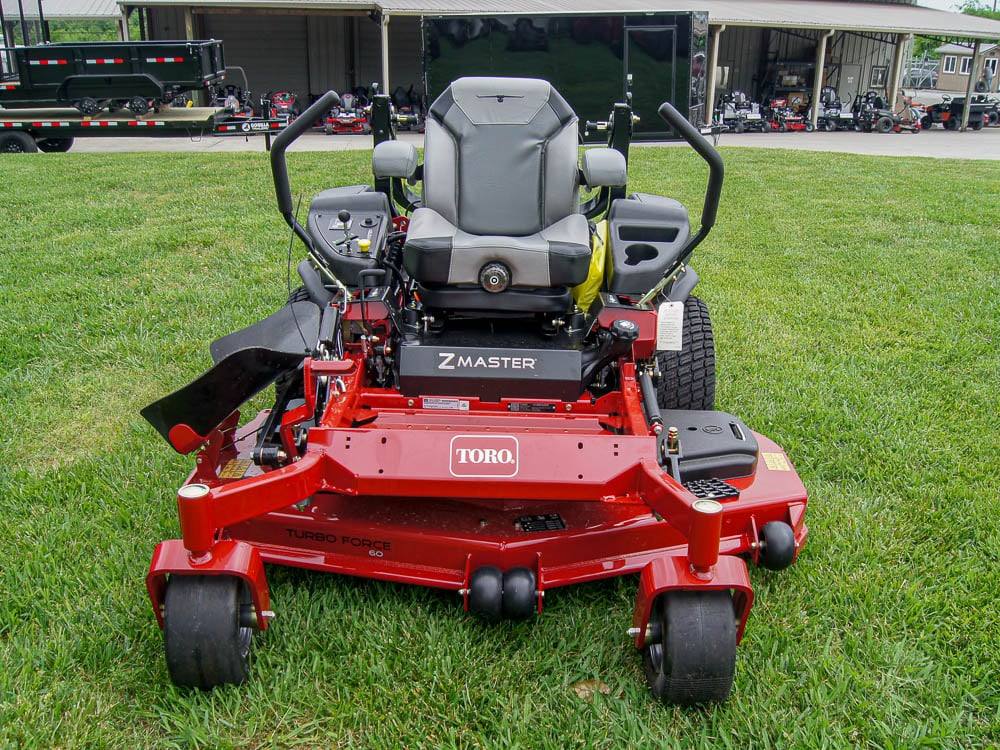 Toro 72960 Z-Master 6000 Series 60" Commercial Zero Turn Mower 31HP Ka