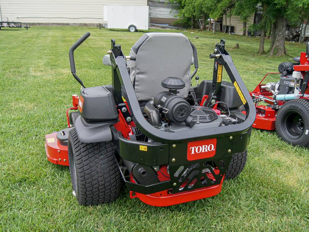 Toro 72960 Z-Master 6000 Series 60" Commercial Zero Turn Mower 31HP Ka