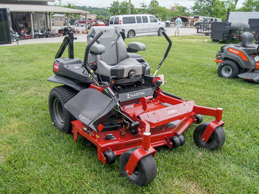 Toro 72960 Z-Master 6000 Series 60" Commercial Zero Turn Mower 31HP Ka