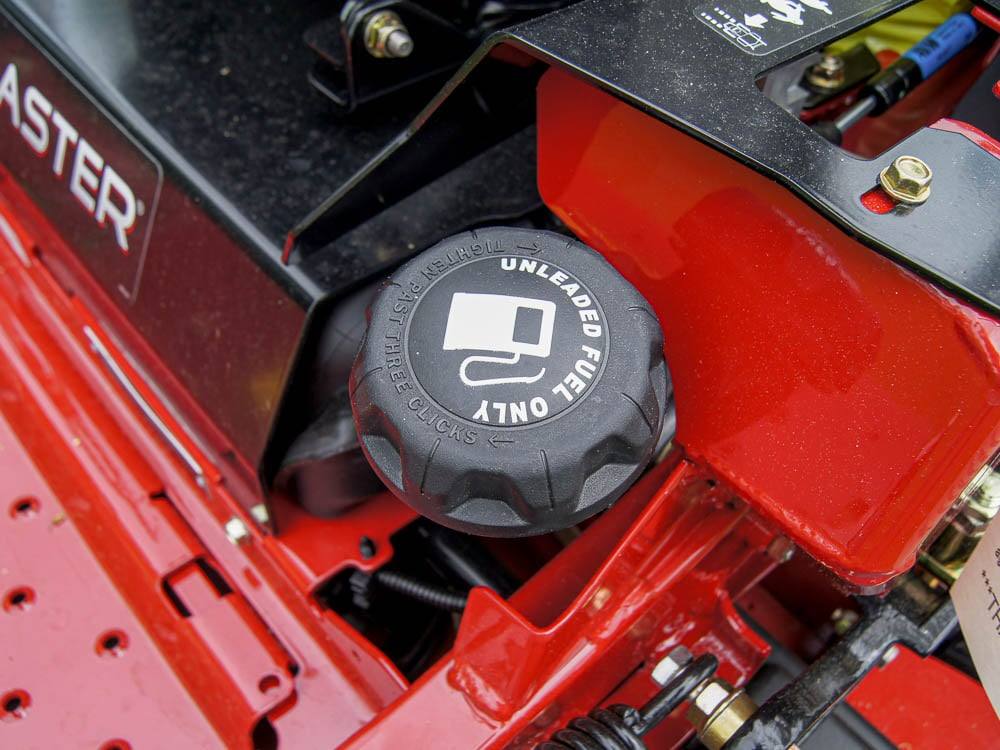 Toro 72960 Z-Master 6000 Series 60" Commercial Zero Turn Mower 31HP Ka
