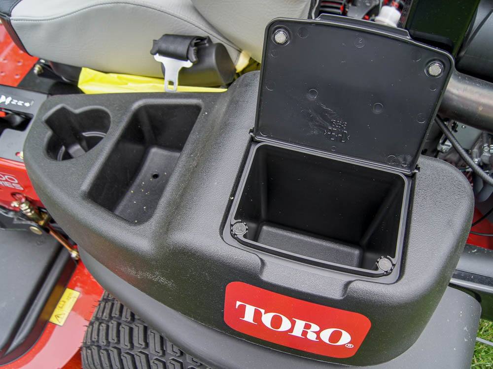Toro 72960 Z-Master 6000 Series 60" Commercial Zero Turn Mower 31HP Ka