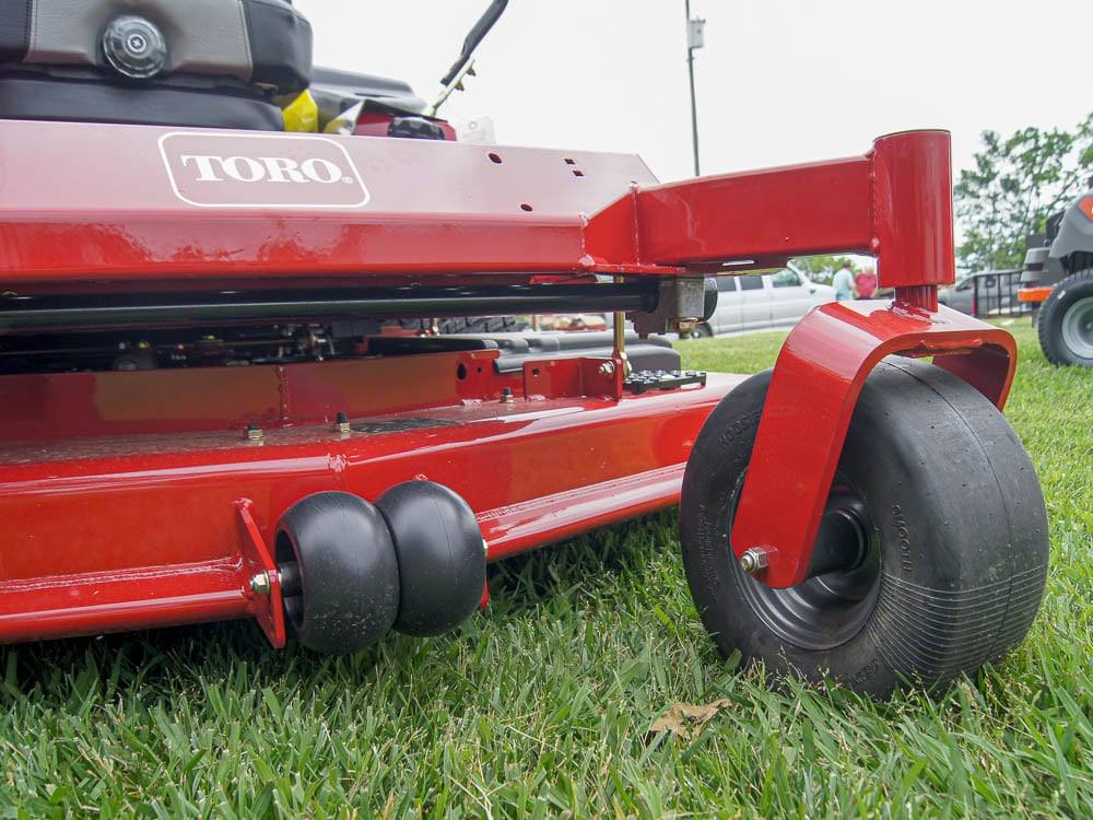 Toro 72960 Z-Master 6000 Series 60" Commercial Zero Turn Mower 31HP Ka