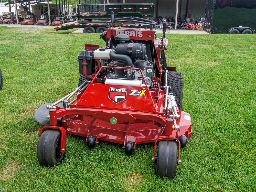 Ferris 5901955 SRS Z3 52" Stand On Mower 27HP KAW
