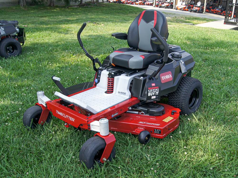 Toro 75759 50" TimeCutter MyRide Zero Turn Mower 23HP KAW