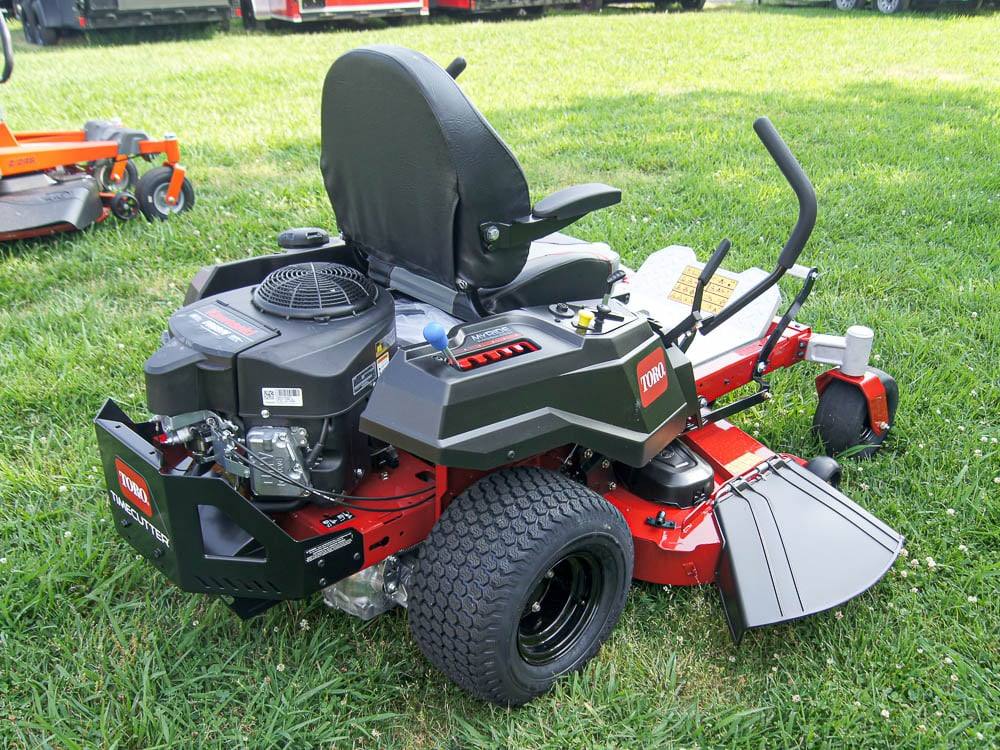 Toro 75759 50" TimeCutter MyRide Zero Turn Mower 23HP KAW