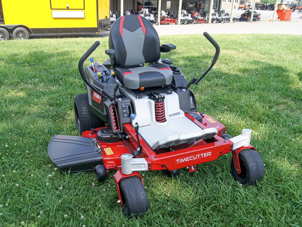 Toro 75759 50" TimeCutter MyRide Zero Turn Mower 23HP KAW