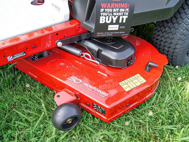 Toro 75759 50" TimeCutter MyRide Zero Turn Mower 23HP KAW