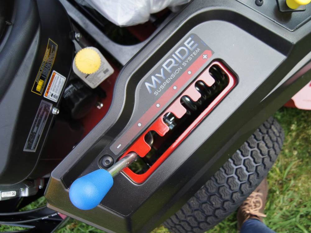 Toro 75759 50" TimeCutter MyRide Zero Turn Mower 23HP KAW