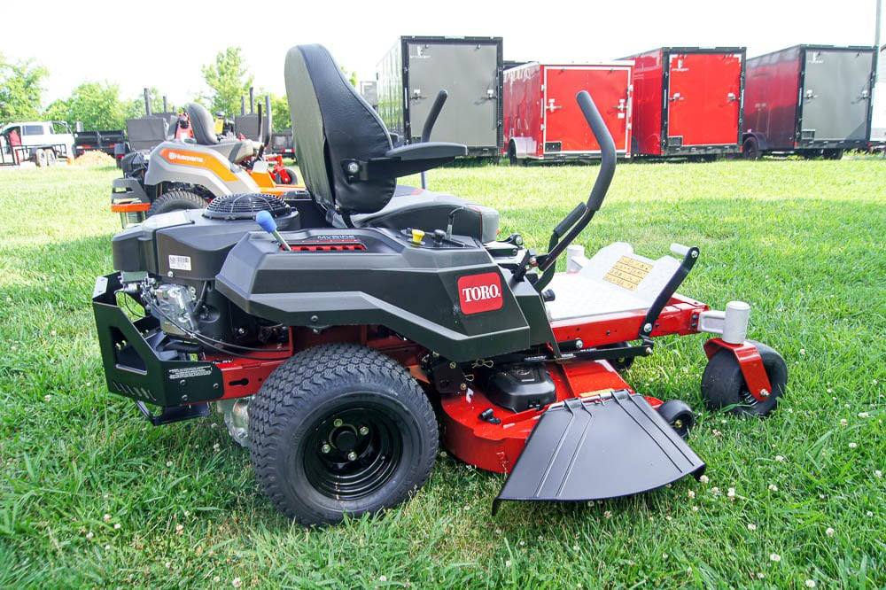 Toro 75759 50" TimeCutter MyRide Zero Turn Mower 23HP KAW