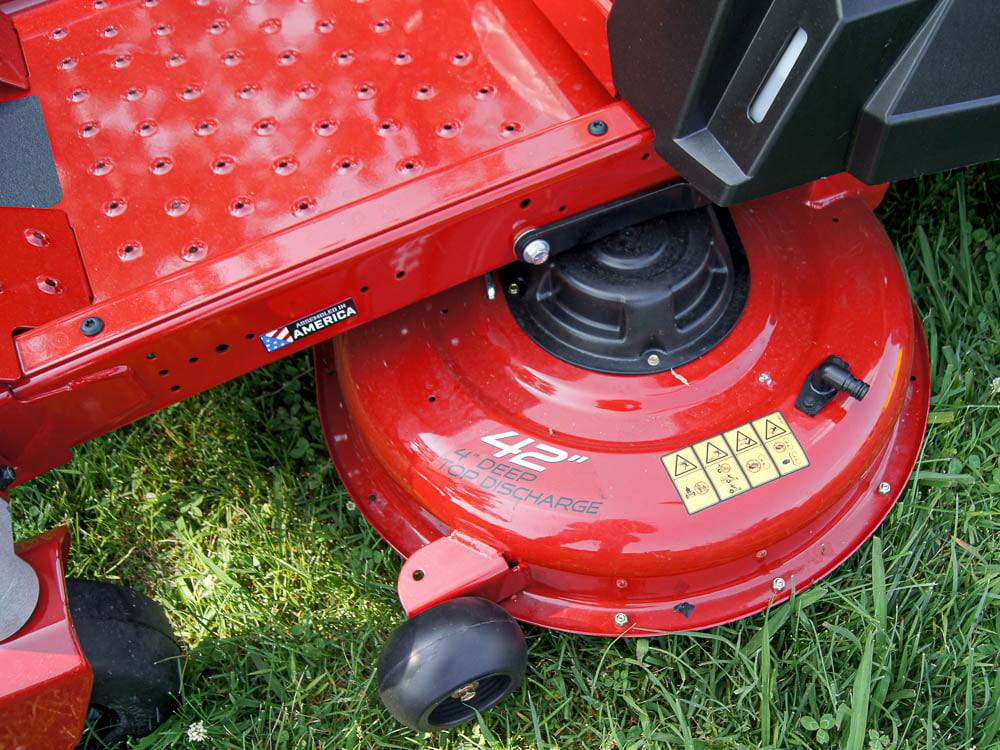 Toro 77401 42" TimeCutter Zero Turn Mower 22.5HP Briggs