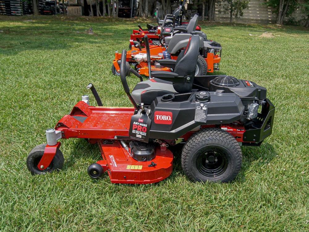 Toro 75750 50" TimeCutter 5000 Zero Turn Mower 23HP Kaw