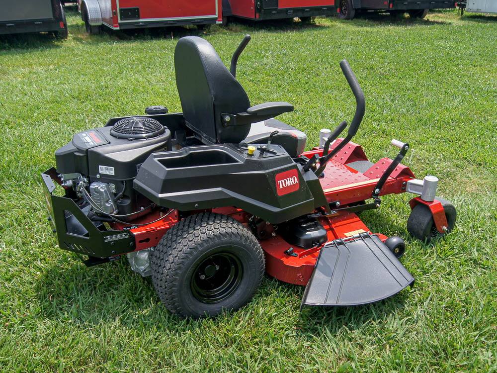 Toro 75750 50" TimeCutter 5000 Zero Turn Mower 23HP Kaw