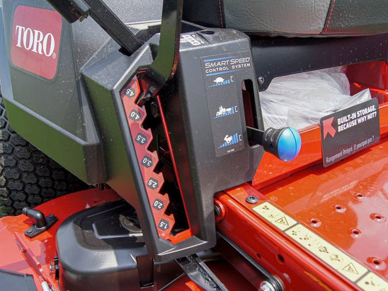 Toro 75750 50" TimeCutter 5000 Zero Turn Mower 23HP Kaw