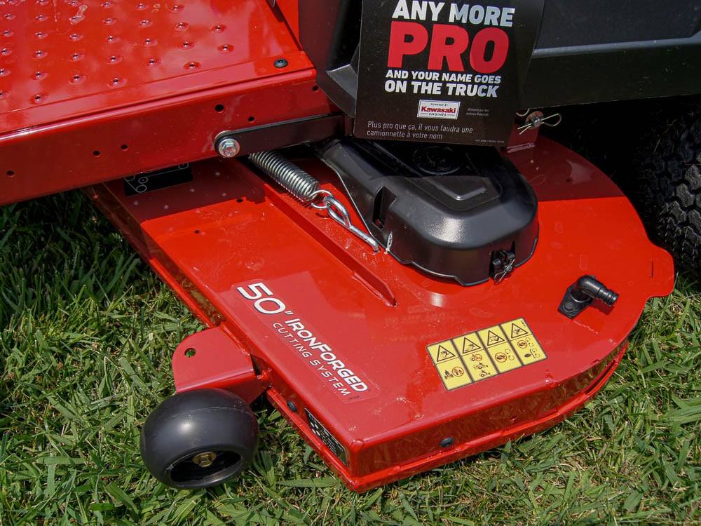 Toro 75750 50" TimeCutter 5000 Zero Turn Mower 23HP Kaw