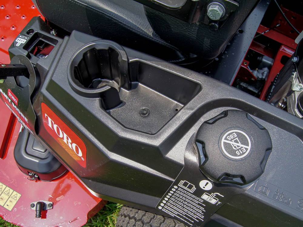 Toro 75750 50" TimeCutter 5000 Zero Turn Mower 23HP Kaw