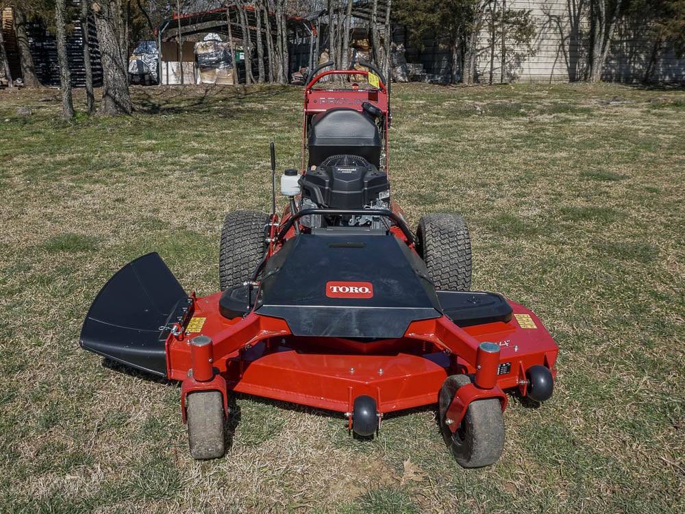 Toro 44427 Proline 54" Walk Behind Mower 18.5HP Kawasaki