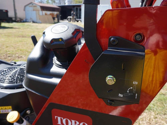 Toro 44424 Proline 48" Walk Behind Mower 15HP Kawasaki