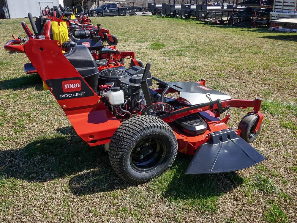 Toro 44424 Proline 48" Walk Behind Mower 15HP Kawasaki