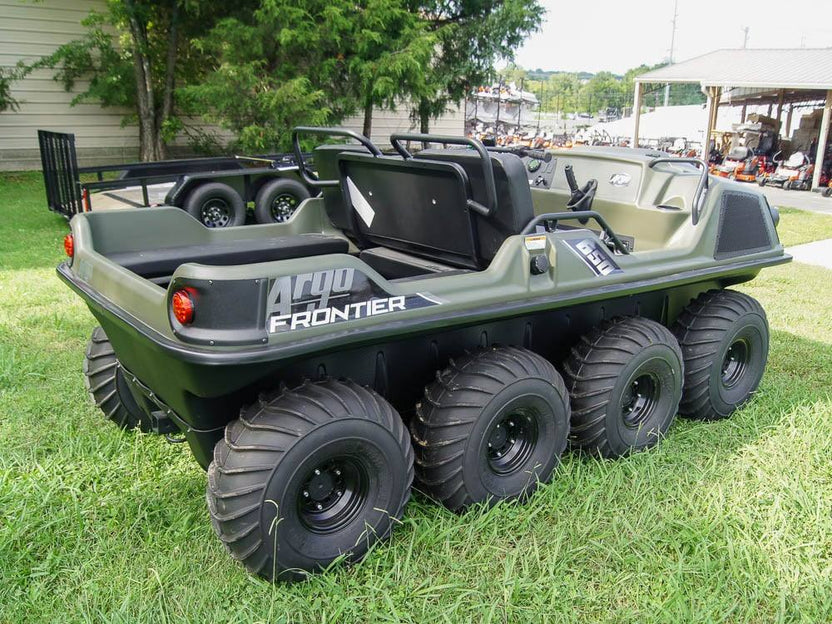 Argo Frontier 650 8x8 XTV 23HP Vanguard