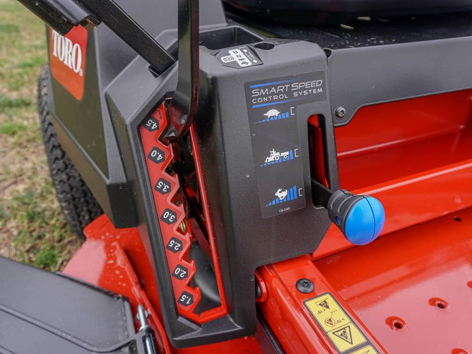 Toro 75746 42" TimeCutter Zero Turn Mower 22HP Kohler