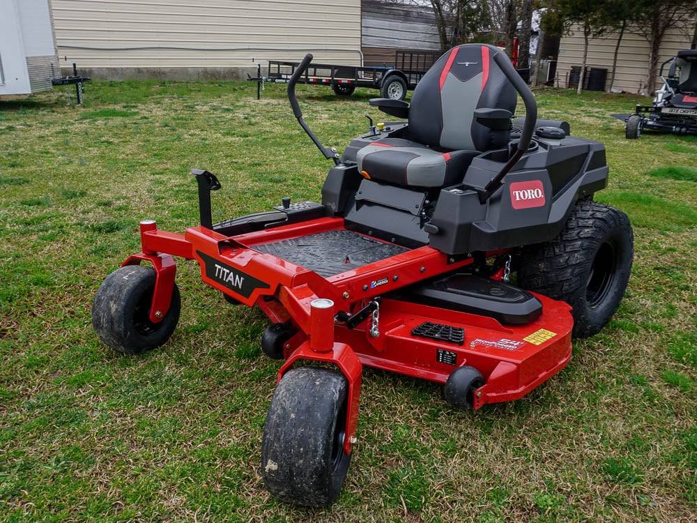 Toro 75305 Titan 54" Zero Turn Mower 26HP Kohler Engine