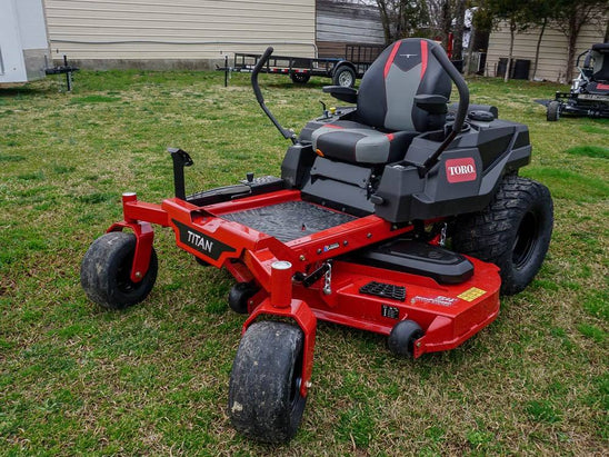 Toro 75305 Titan 54" Zero Turn Mower 26HP Kohler Engine