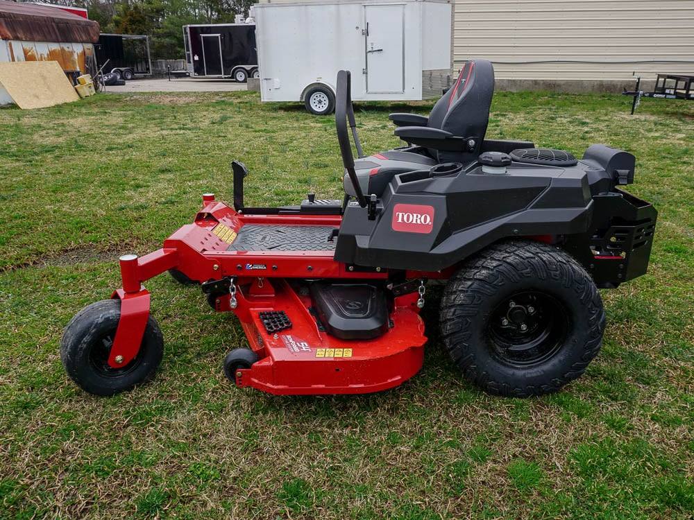 Toro 75305 Titan 54" Zero Turn Mower 26HP Kohler Engine