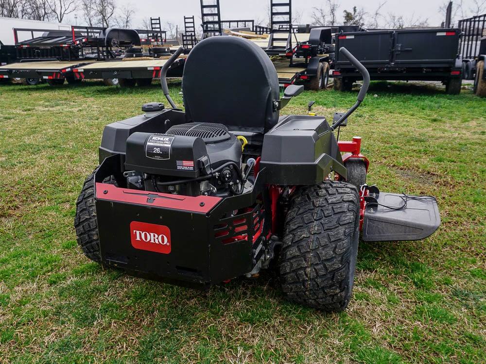 Toro 75305 Titan 54" Zero Turn Mower 26HP Kohler Engine