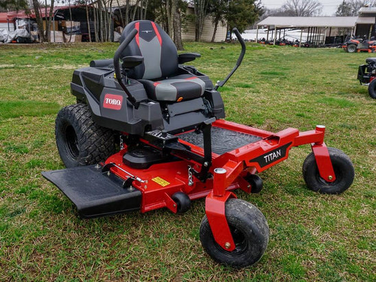 Toro 75305 Titan 54" Zero Turn Mower 26HP Kohler Engine