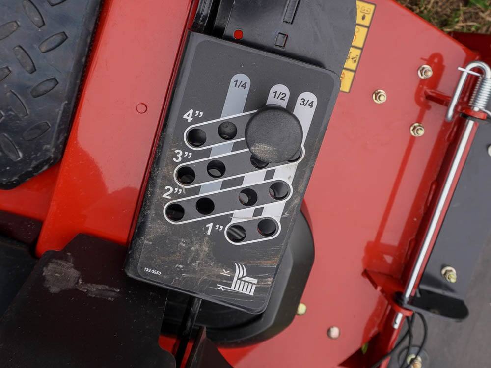 Toro 75305 Titan 54" Zero Turn Mower 26HP Kohler Engine