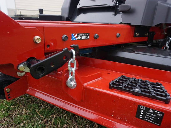 Toro 75305 Titan 54" Zero Turn Mower 26HP Kohler Engine