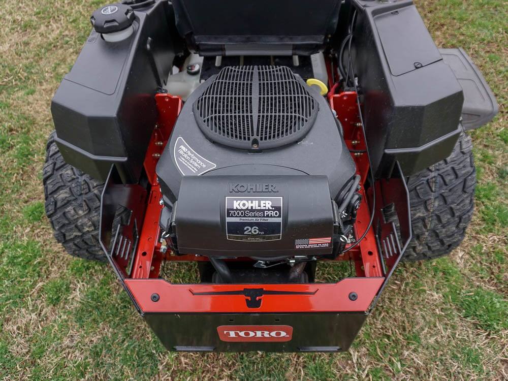 Toro 75305 Titan 54" Zero Turn Mower 26HP Kohler Engine