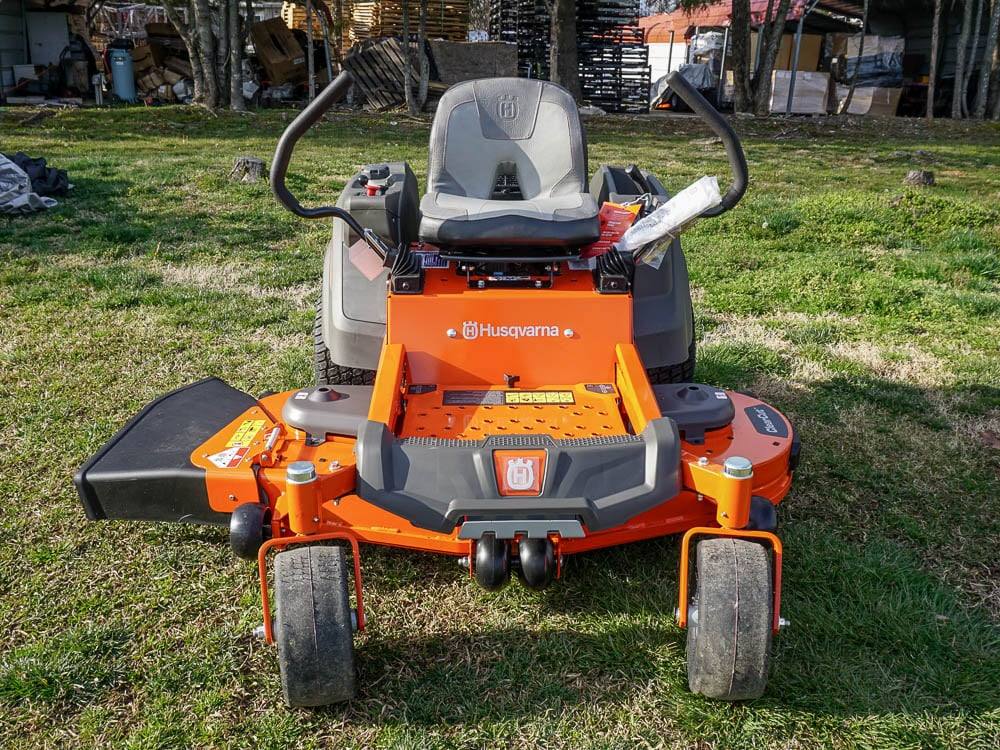 Husqvarna Z254F 54