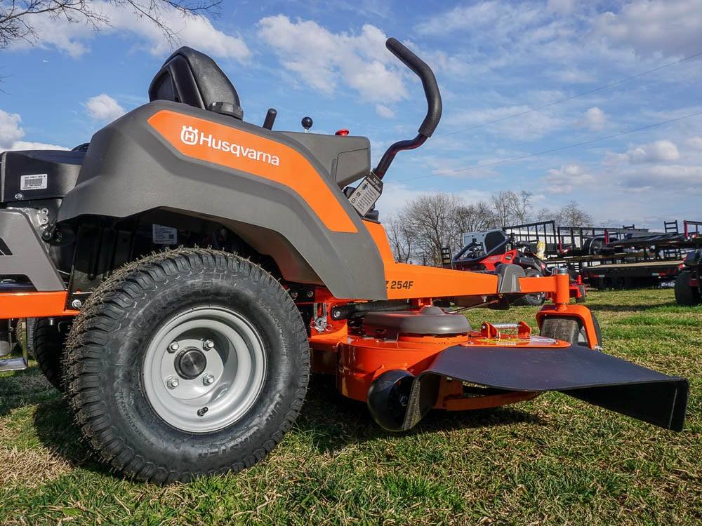 Husqvarna Z254F 54