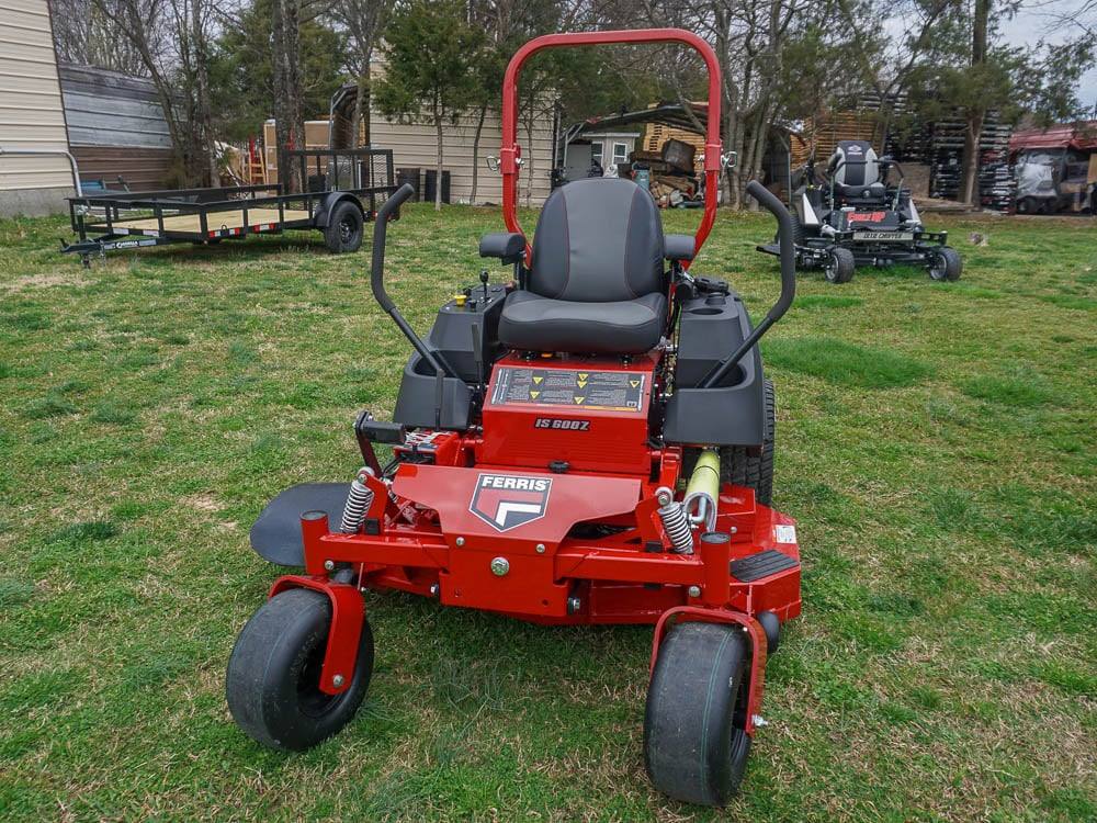 Ferris 5901908 IS600 48" Zero Turn Mower 18.5 HP Kawasaki