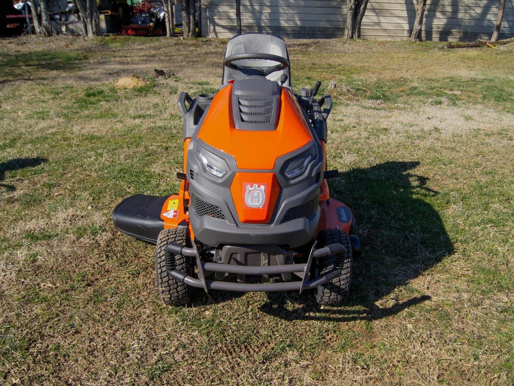 Husqvarna TS 242XD 42" Riding Lawn Tractor 21.5HP Kawasaki Engine (Scr