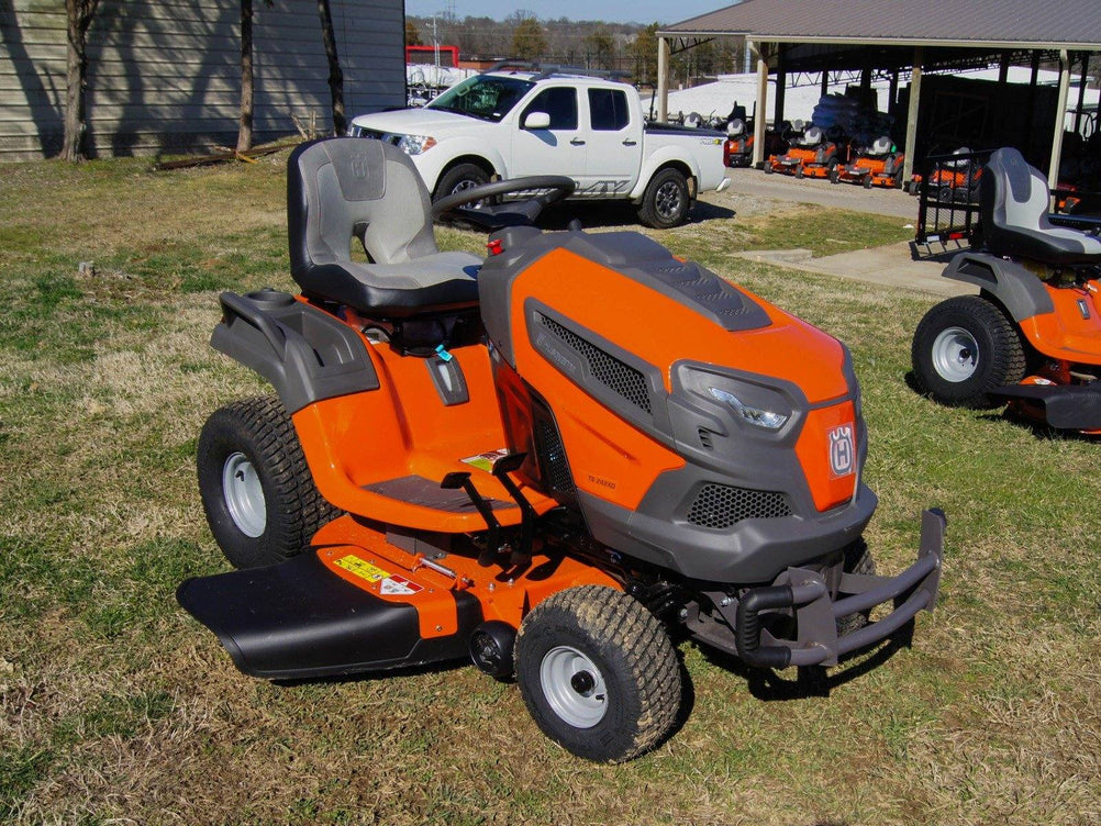 Husqvarna TS 242XD 42" Riding Lawn Tractor 21.5HP Kawasaki Engine (Scr