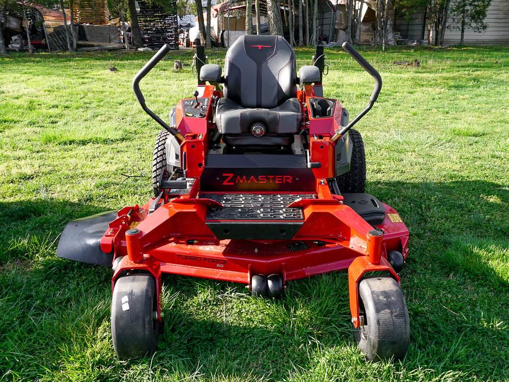 Toro 74020 ZMaster 4000 HDX Pro XL 60" Zero Turn 35HP KAW (Toro Pre-Se