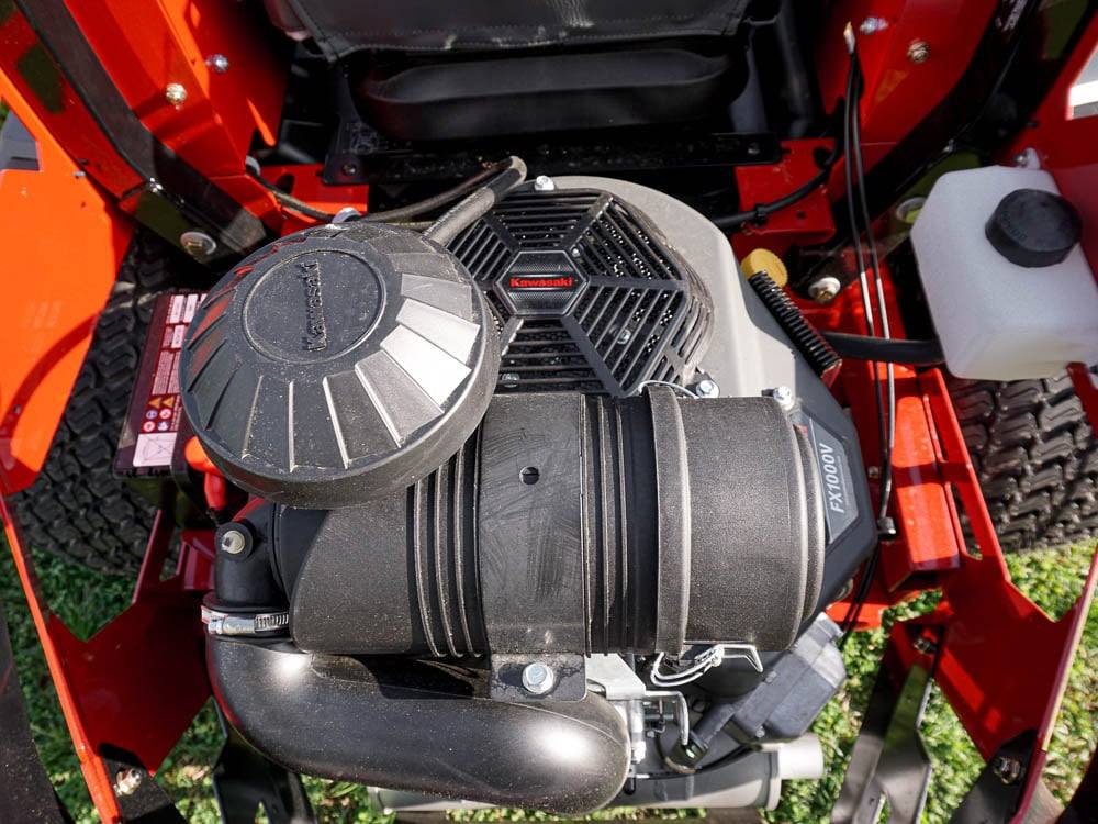 Toro 74020 ZMaster 4000 HDX Pro XL 60" Zero Turn 35HP KAW (Toro Pre-Se