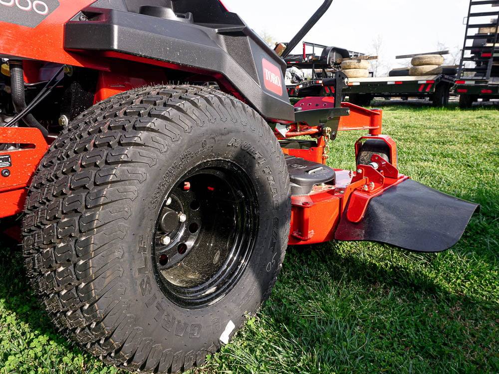 Toro 74020 ZMaster 4000 HDX Pro XL 60" Zero Turn 35HP KAW (Toro Pre-Se